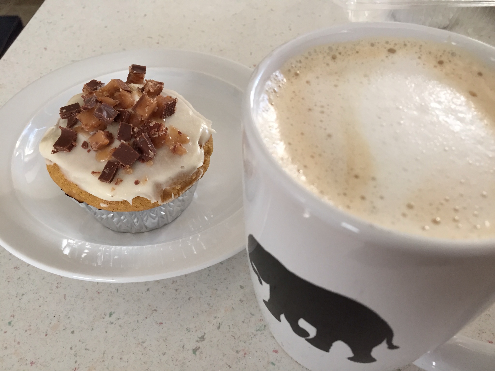 DIY: Fall Pumpkin Cupcakes – 510foodie