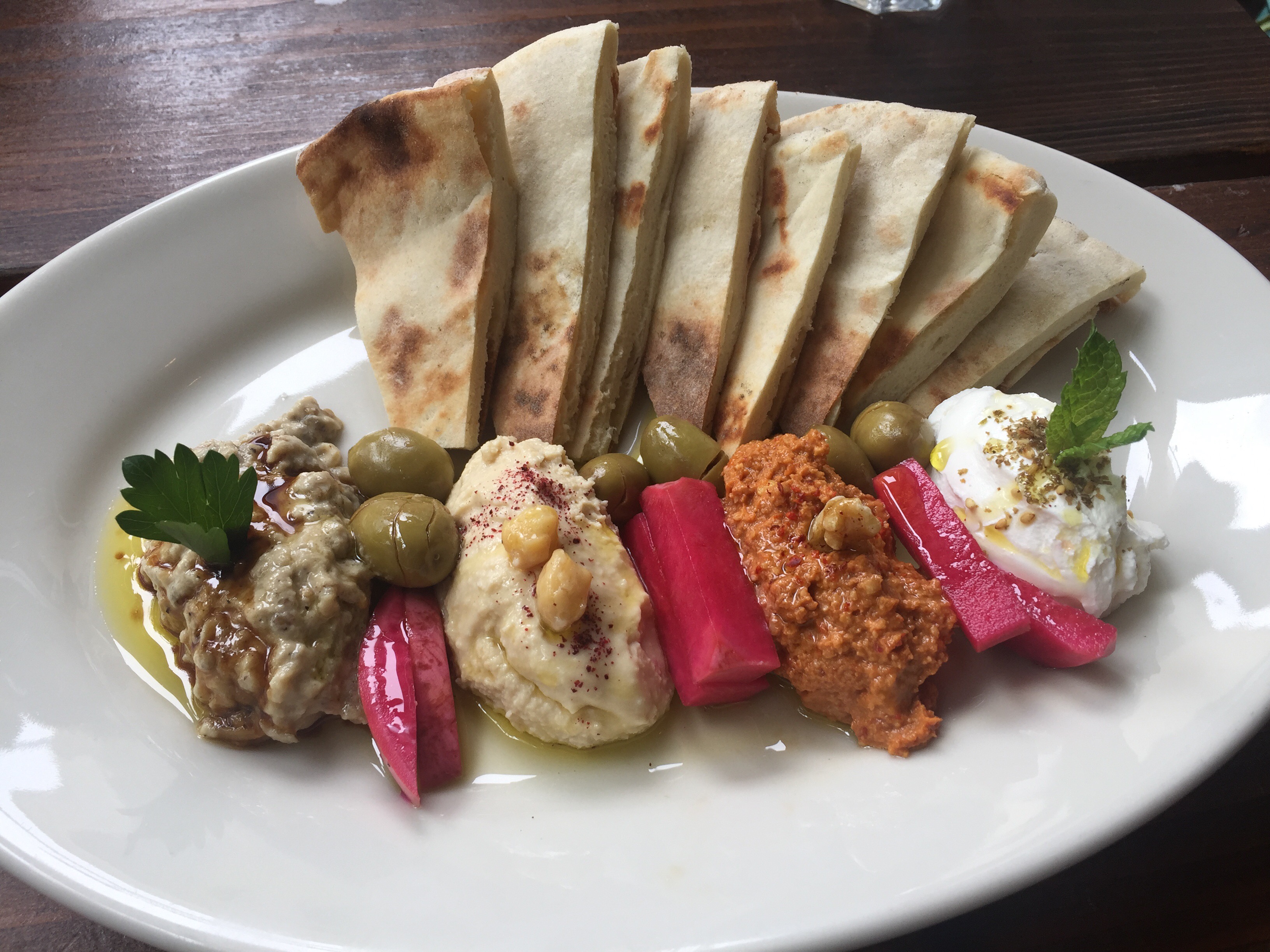 Chef Reem Assil Highlights Arab Food in Oakland – 510foodie